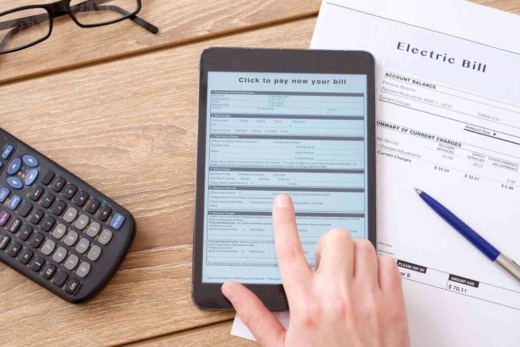 How to Check Electricity Bills Online for Different Providers