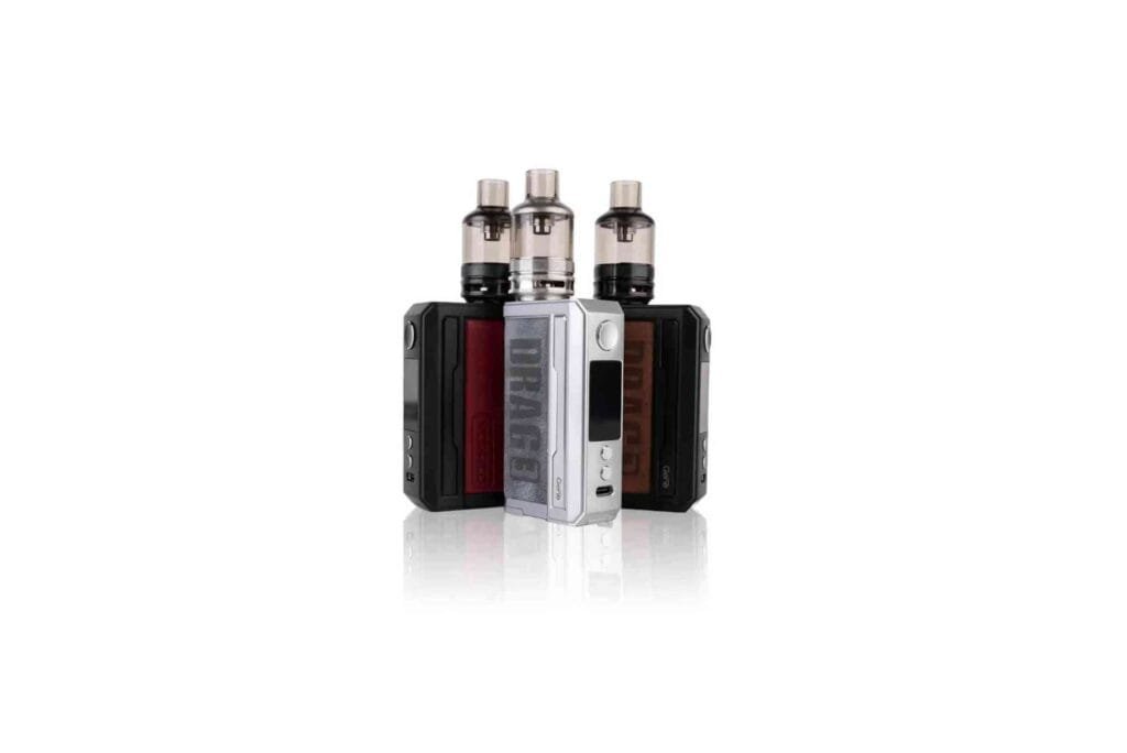 Voopoo Drag 3 Vape Review 2025